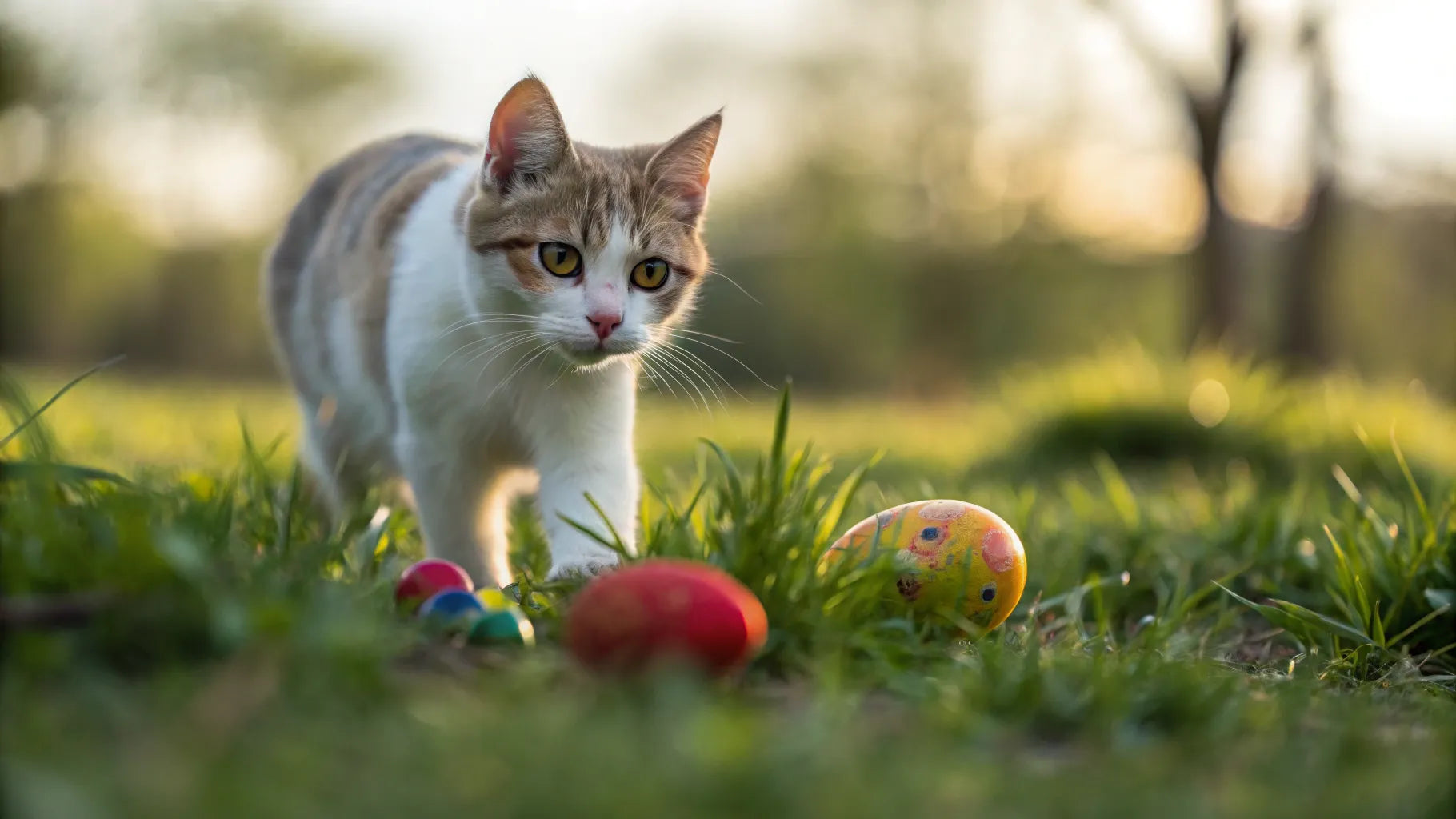 The Curious Case: Why Does My Cat Drown His Toys? | Skimys – Skimys®