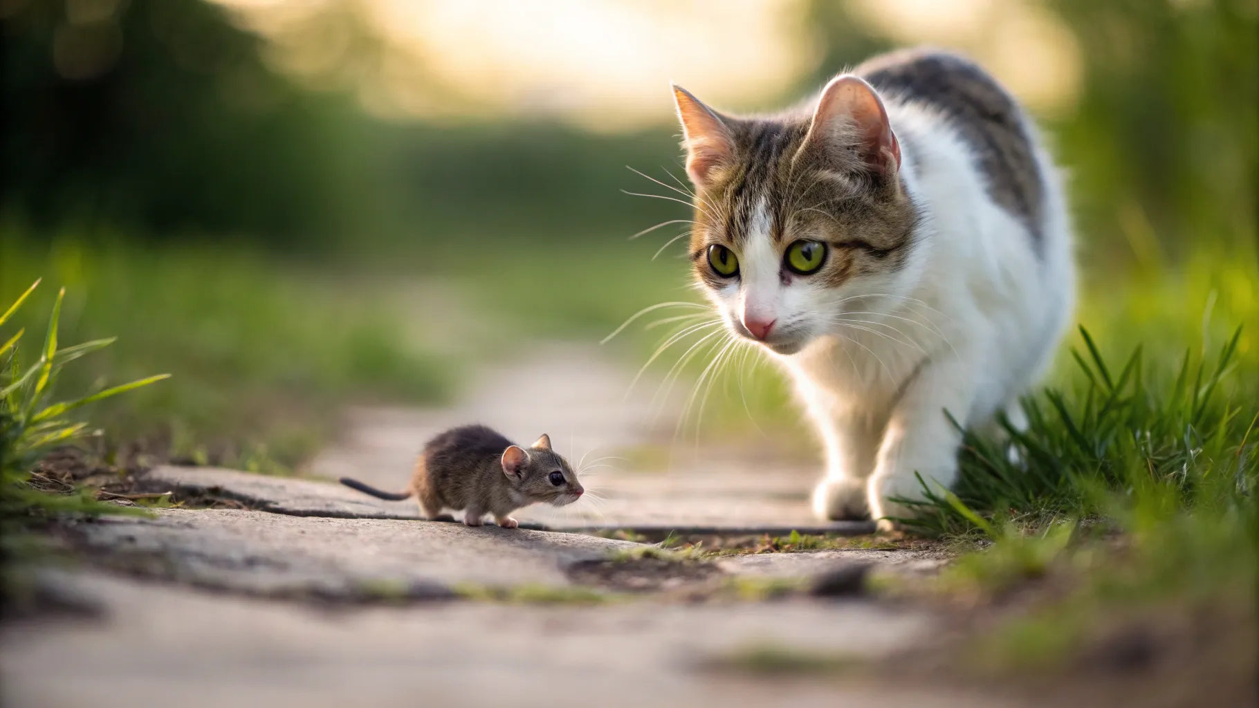 Why Cats Toy With Mice: Decoding Feline Play Behavior | Skimys – Skimys®