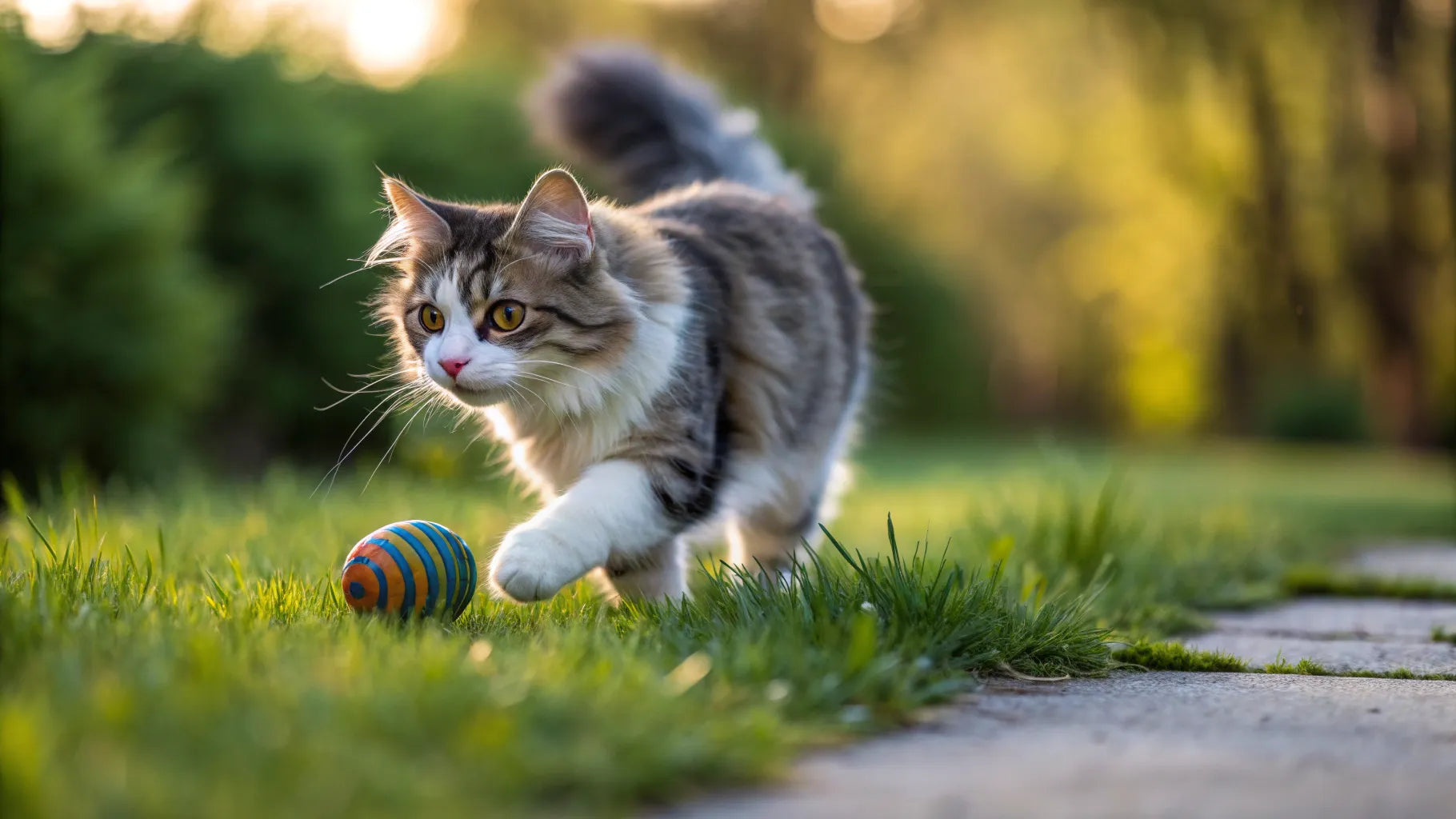 Why Do Cats Play with Toys? Feline Fun Explained | Skimys – Skimys®